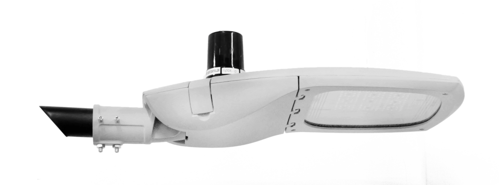 smart street lighting