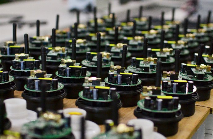 Enterprise iot solutions